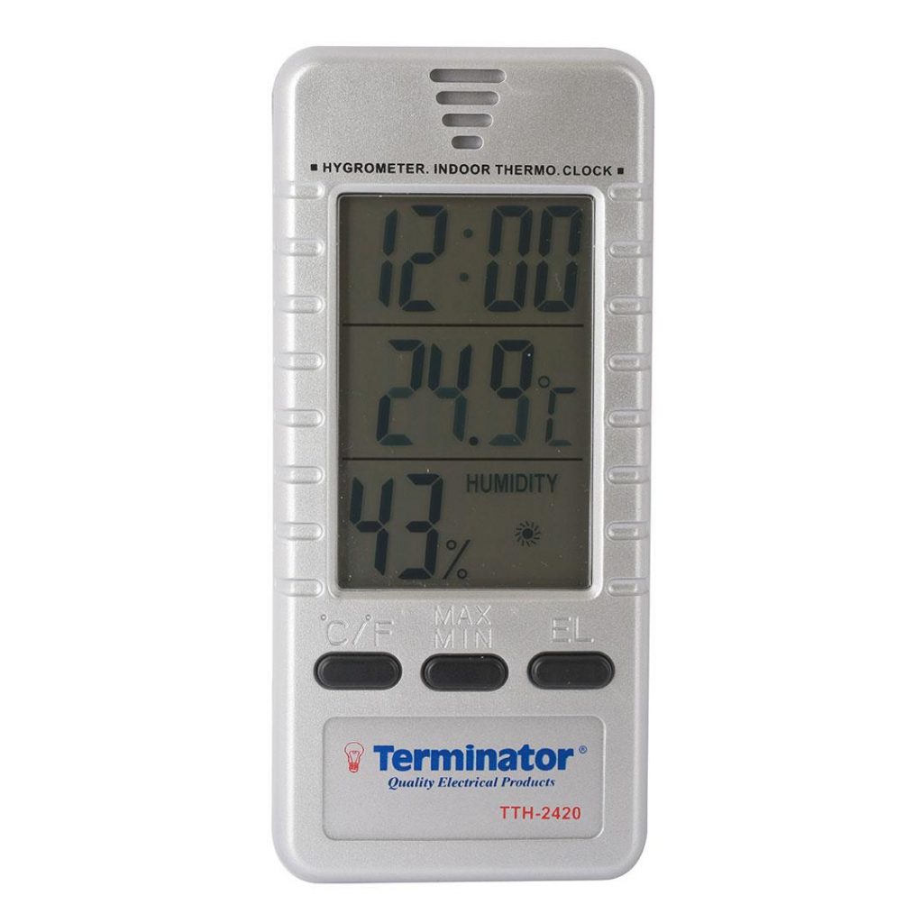 Hygrometer TTH 2420 | Terminator Electrical Products