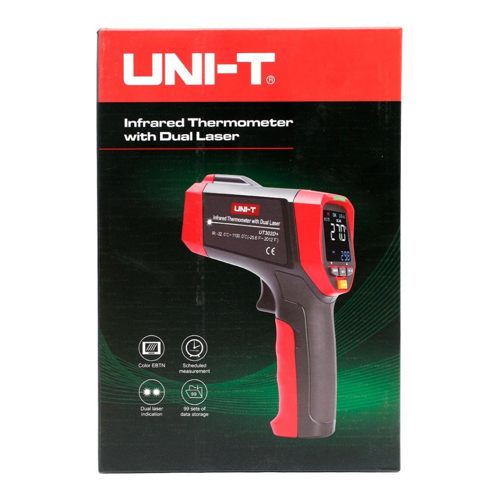 UNI-T UT302D+ Electrical Tester UAE | Electrical Tool