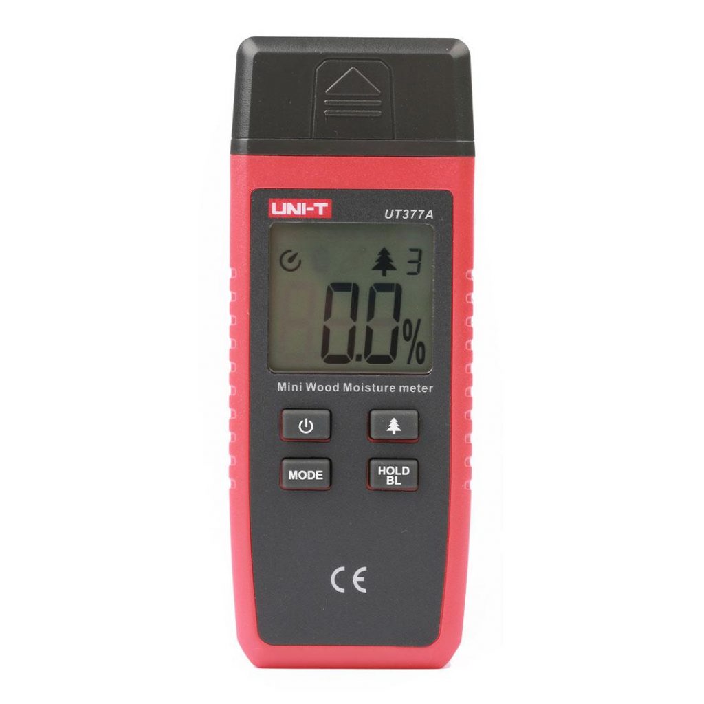 Moisture Meter UT 377A | Terminator Electrical Products
