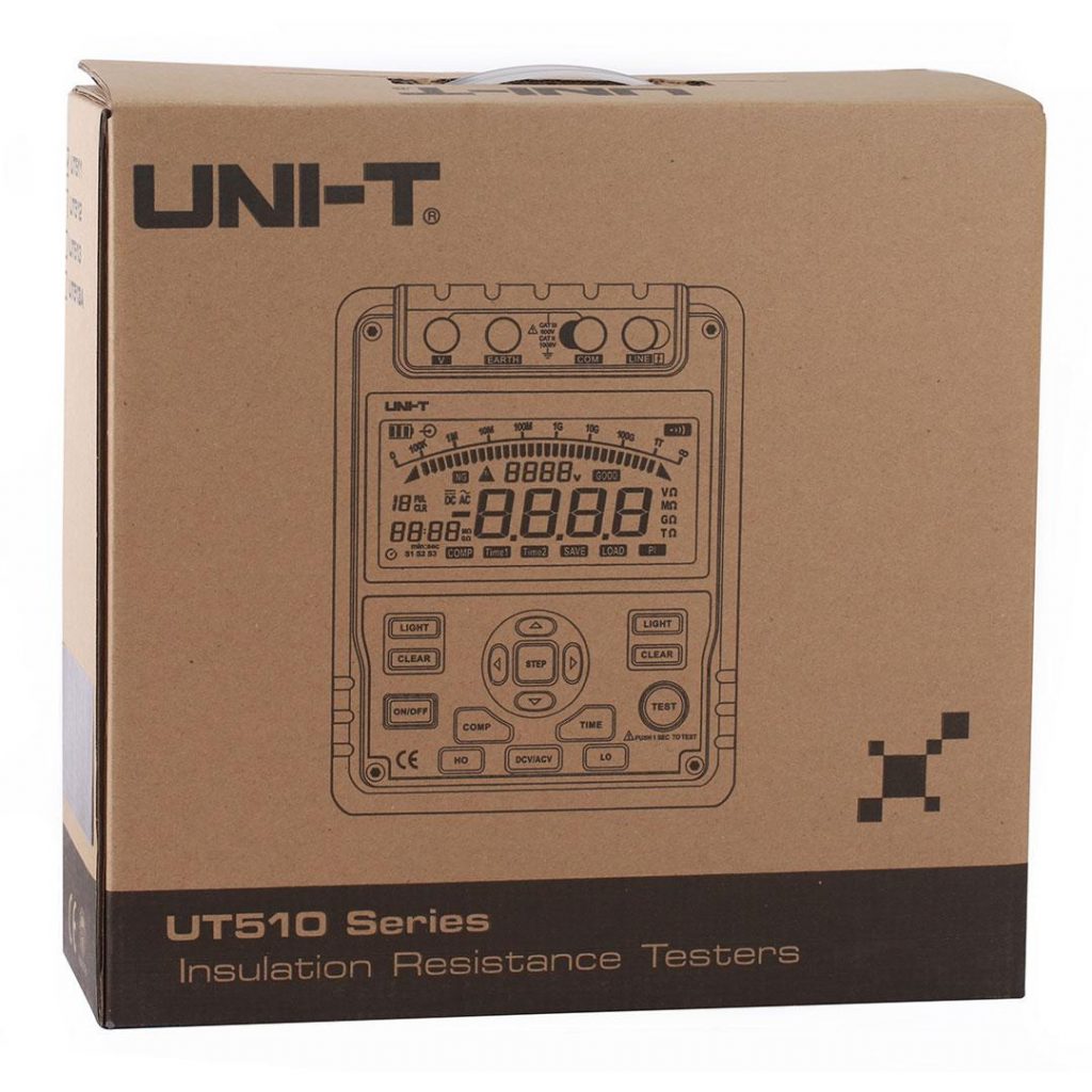 Insulation Tester UT 511 | Terminator Electrical Products