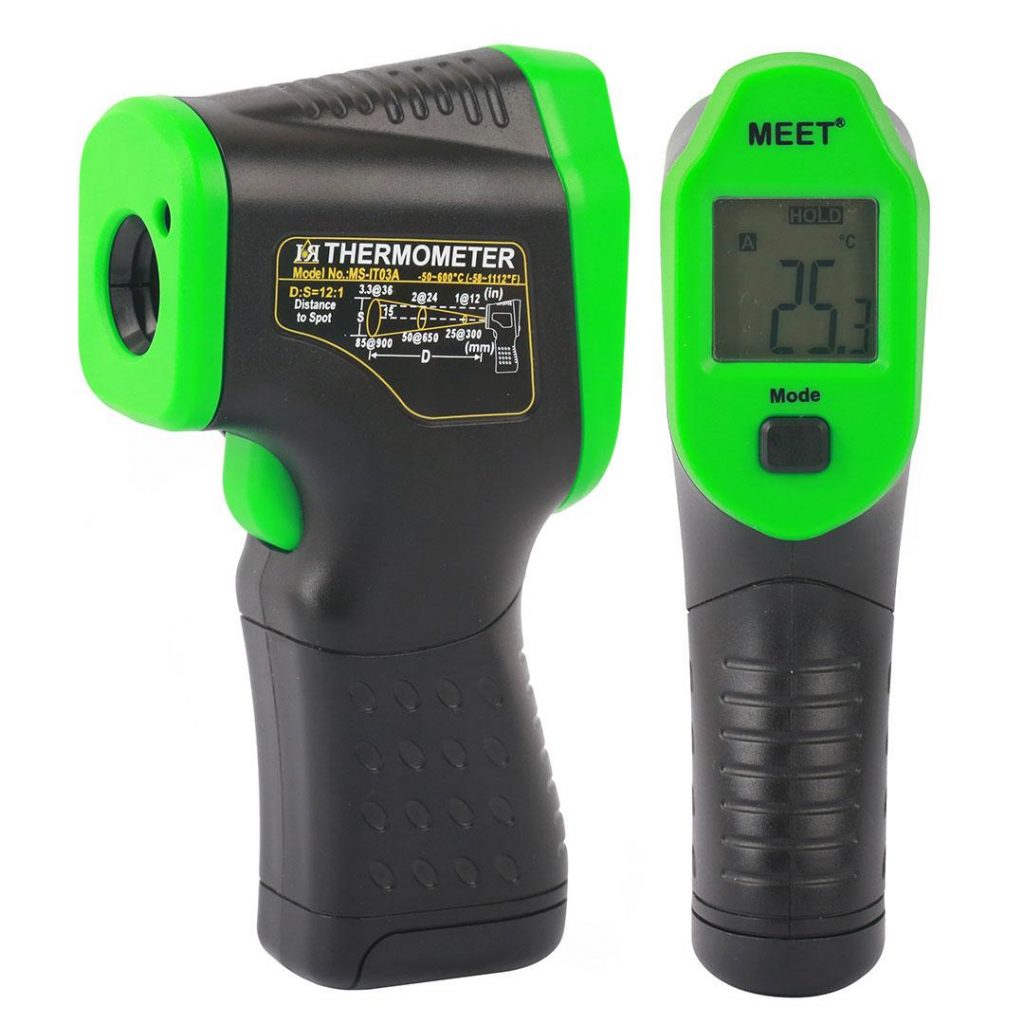 Thermometer MS IT03A | Terminator Electrical Products