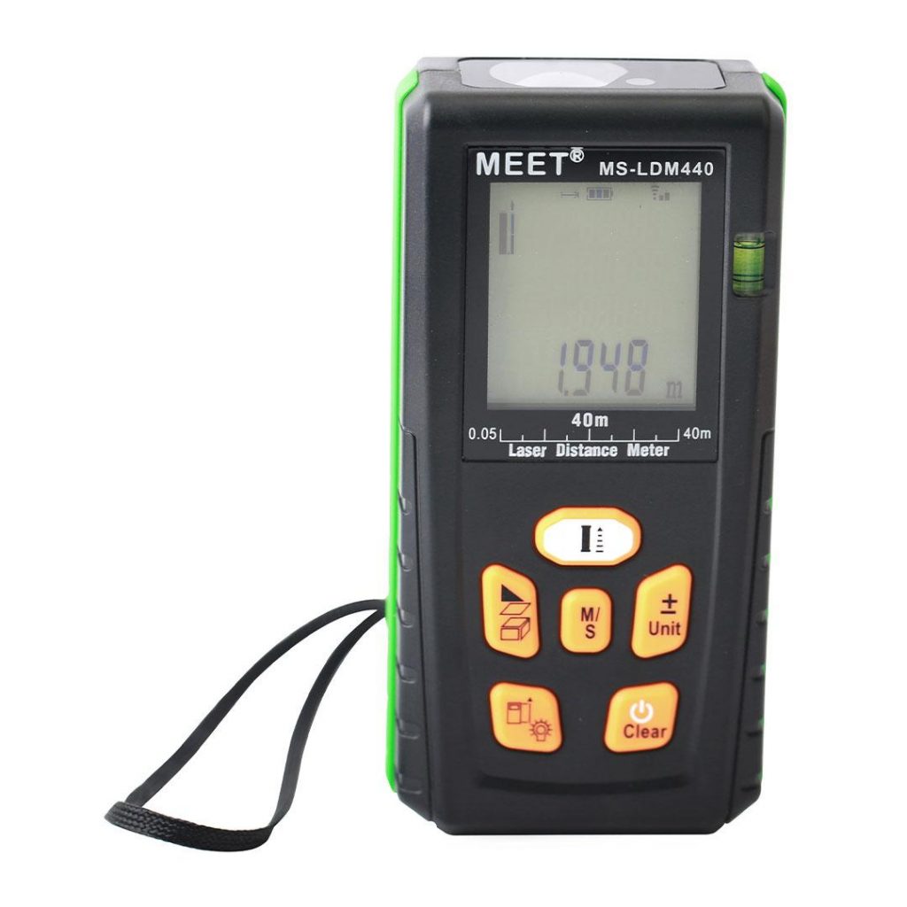 Distance Meter MS 98 (2G) | Terminator Electrical Products