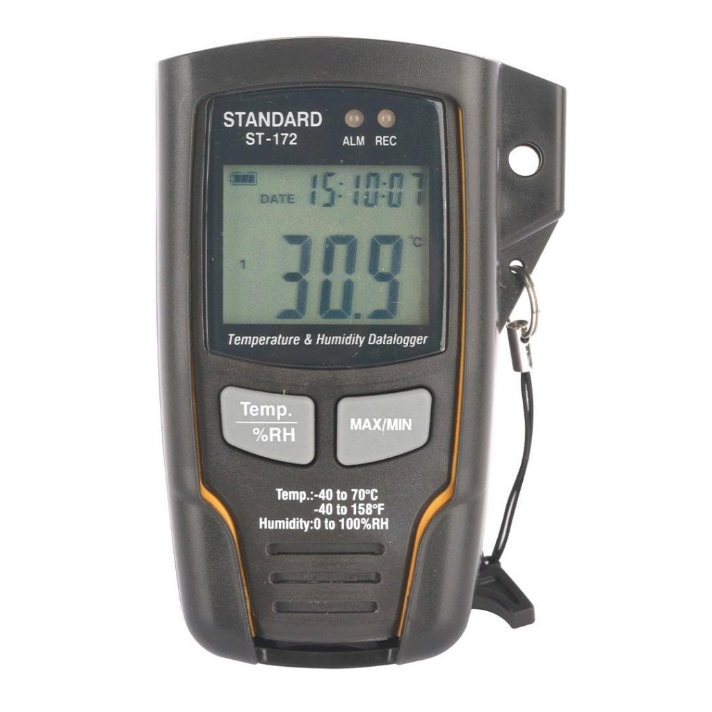 Data Logger ST 172 | Terminator Electrical Products