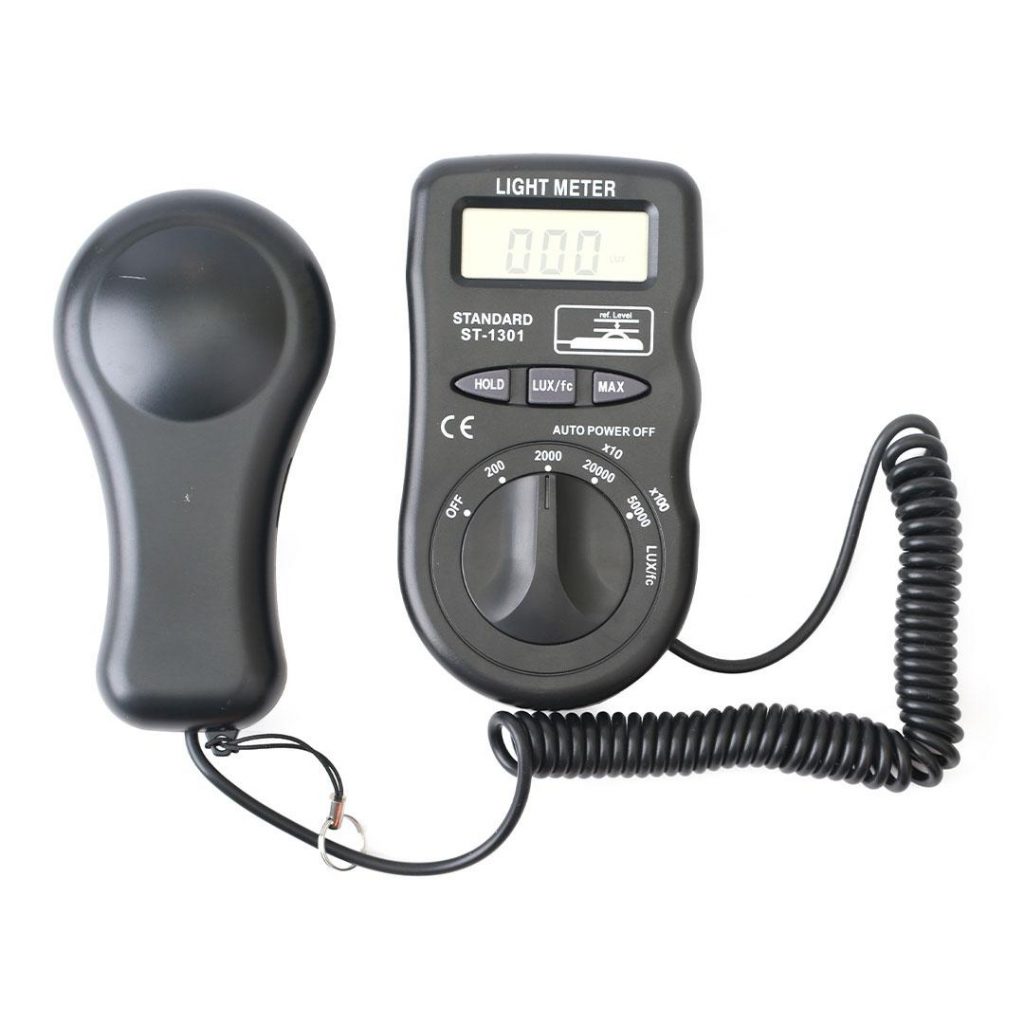 Lux Meter ST 1301 | Terminator Electrical Products