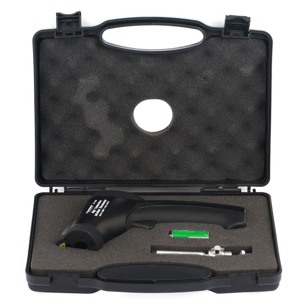 Thermometer TIR 8859 | Terminator Electrical Products