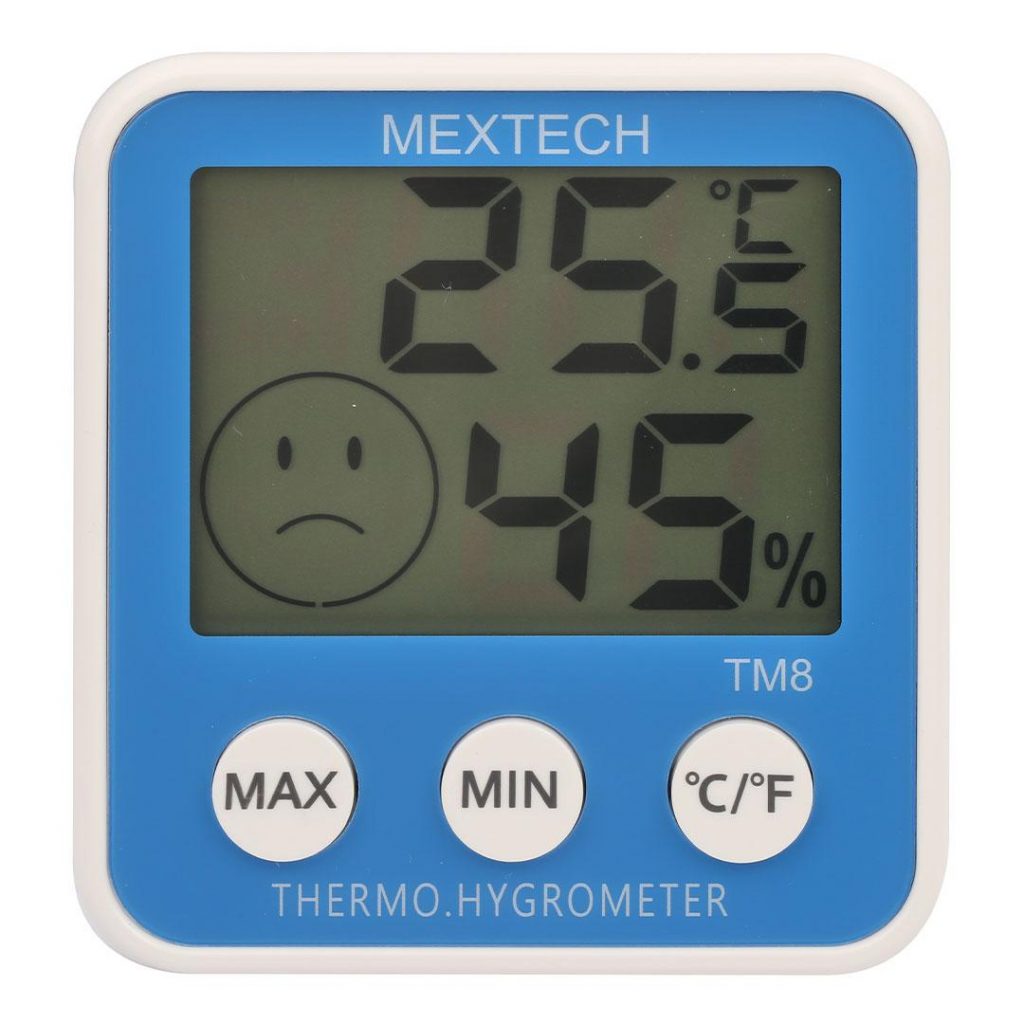Thermometer TM8 | Terminator Electrical Products