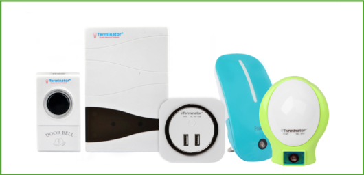 Products Categories: Terminator Electrical Products