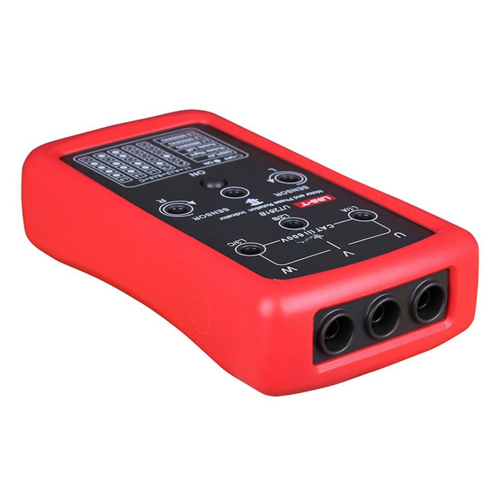 Phase Rotation Meter UT 261B | Terminator Electrical Products