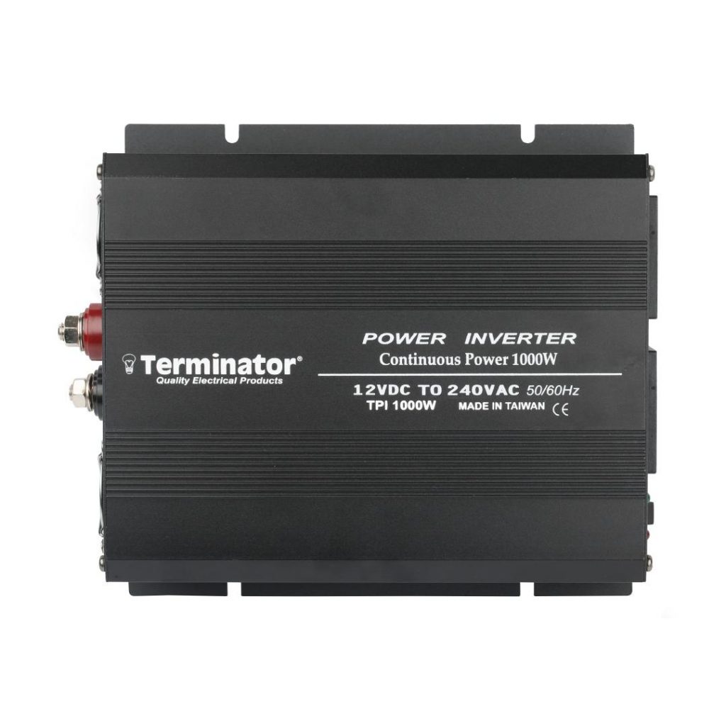 Power Inverter TPI 1000W | Terminator Electrical Products