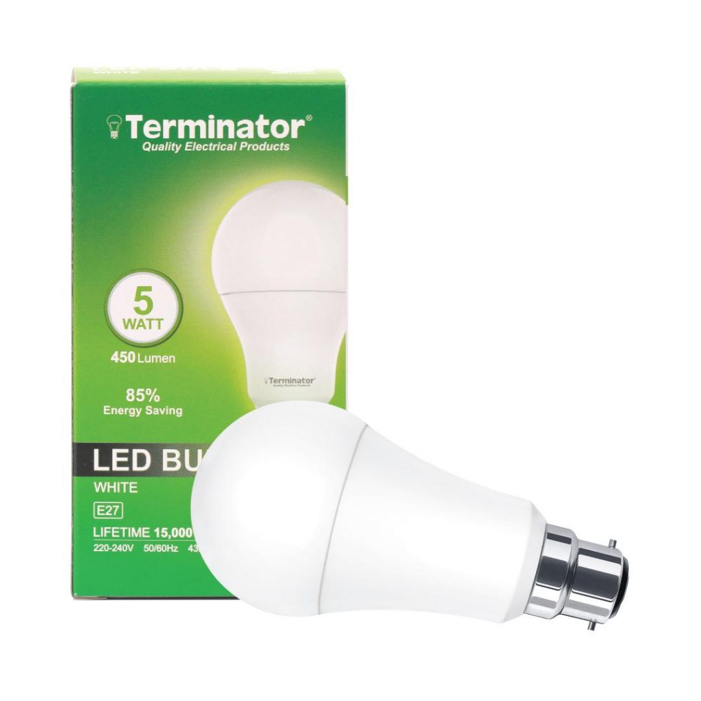 TLEDB-5W - Terminator LED Bulb - Electric Avenue