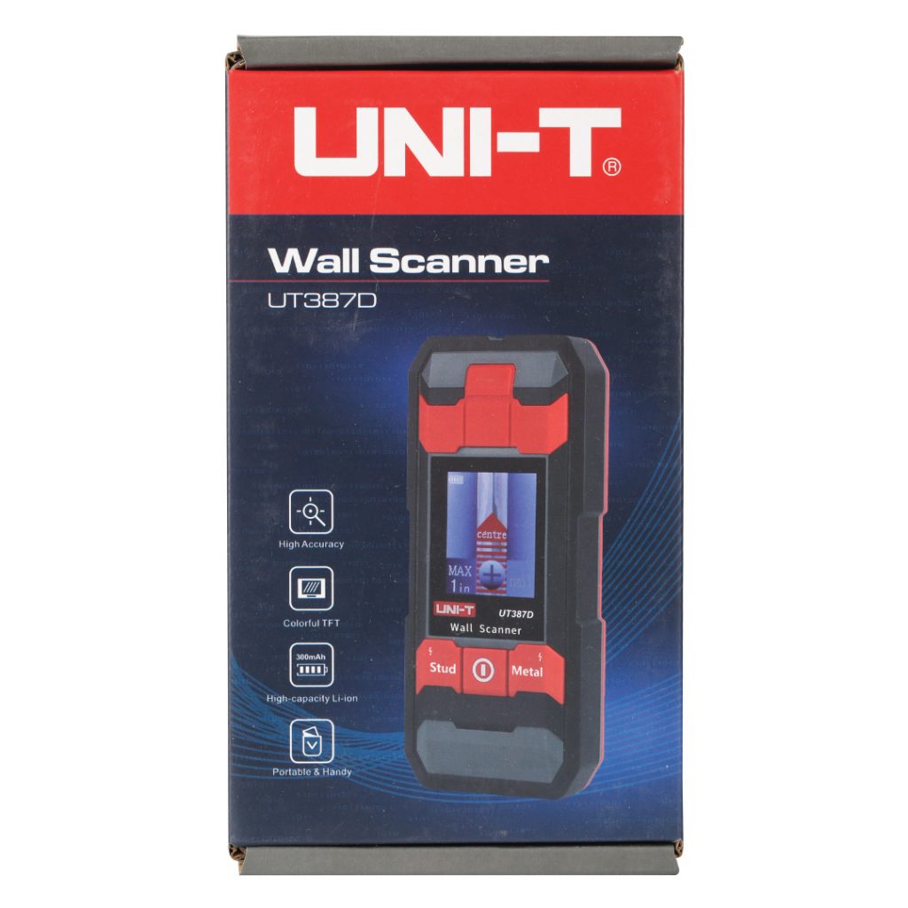 Wall Scanner UT 387D| Terminator Electrical Products