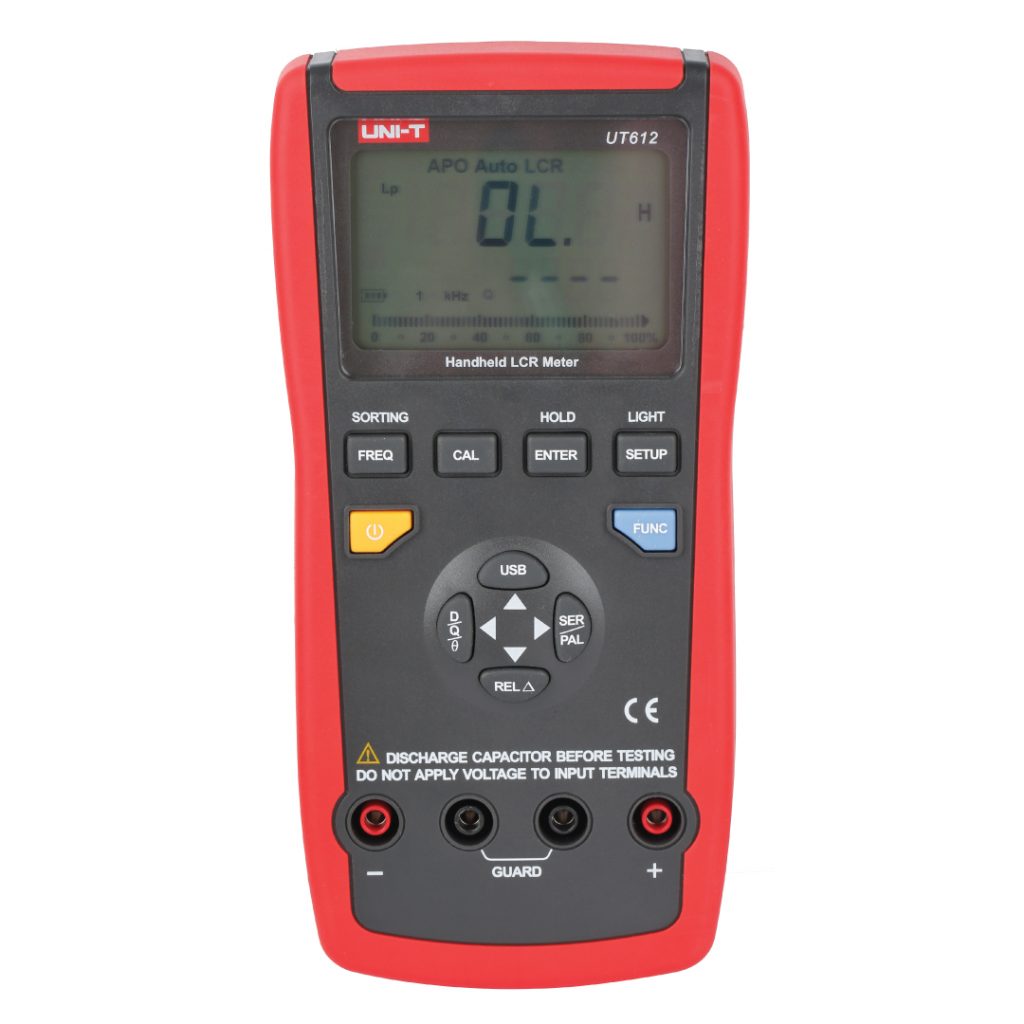 UNI-T UT612 Electrical Tester UAE | Electrical Tester