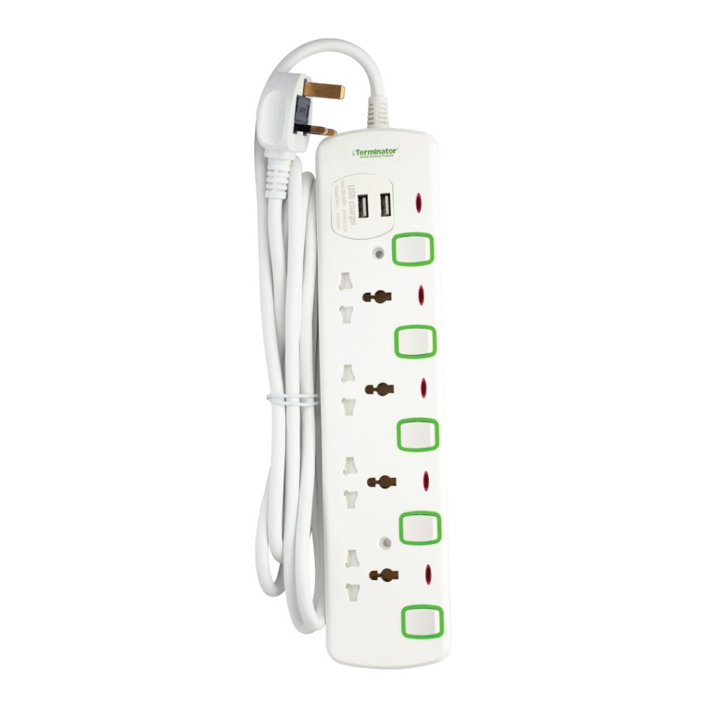 Extension Lead TPB 854U | Terminator Electrical Products