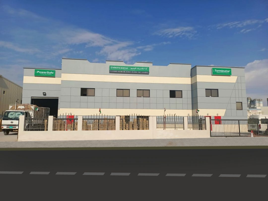 TERMINATOR: Worldwide Leading Supplier of Quality Electrical Products