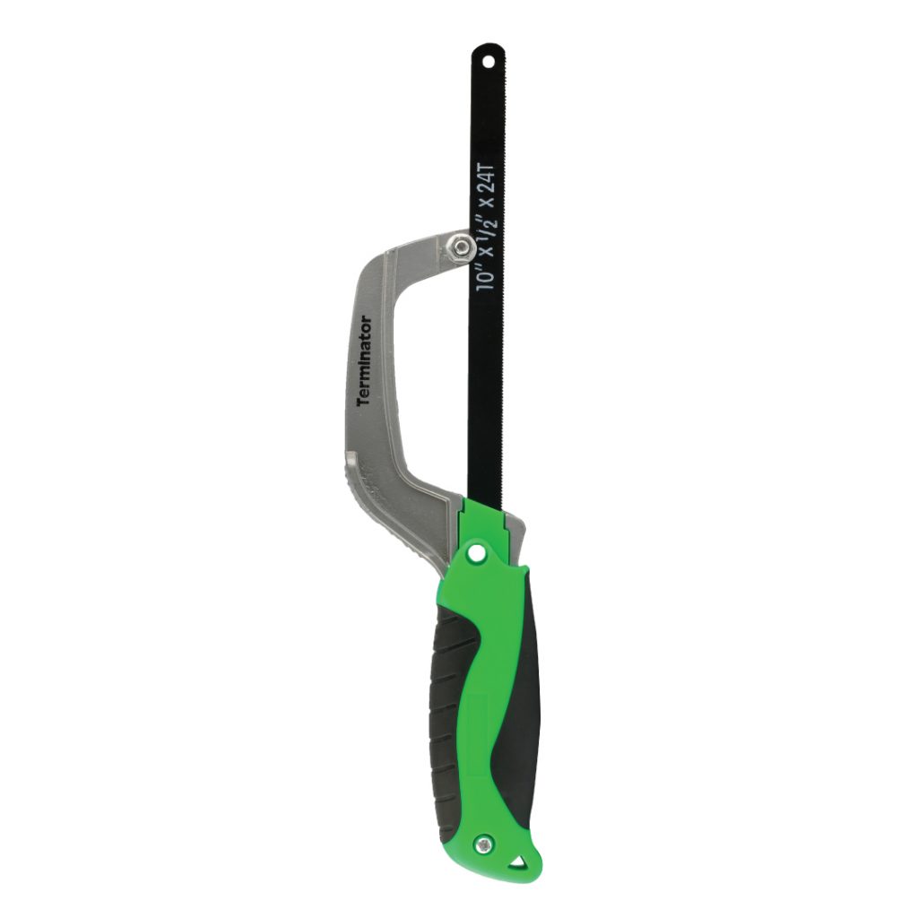 Mini Hacksaw | Terminator Electrical Products