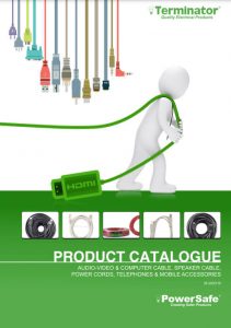 Products Catalogues - Electric Avenue