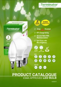 Products Catalogues - Electric Avenue