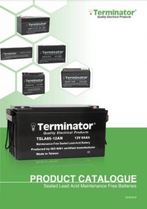 Products Catalogues - Electric Avenue