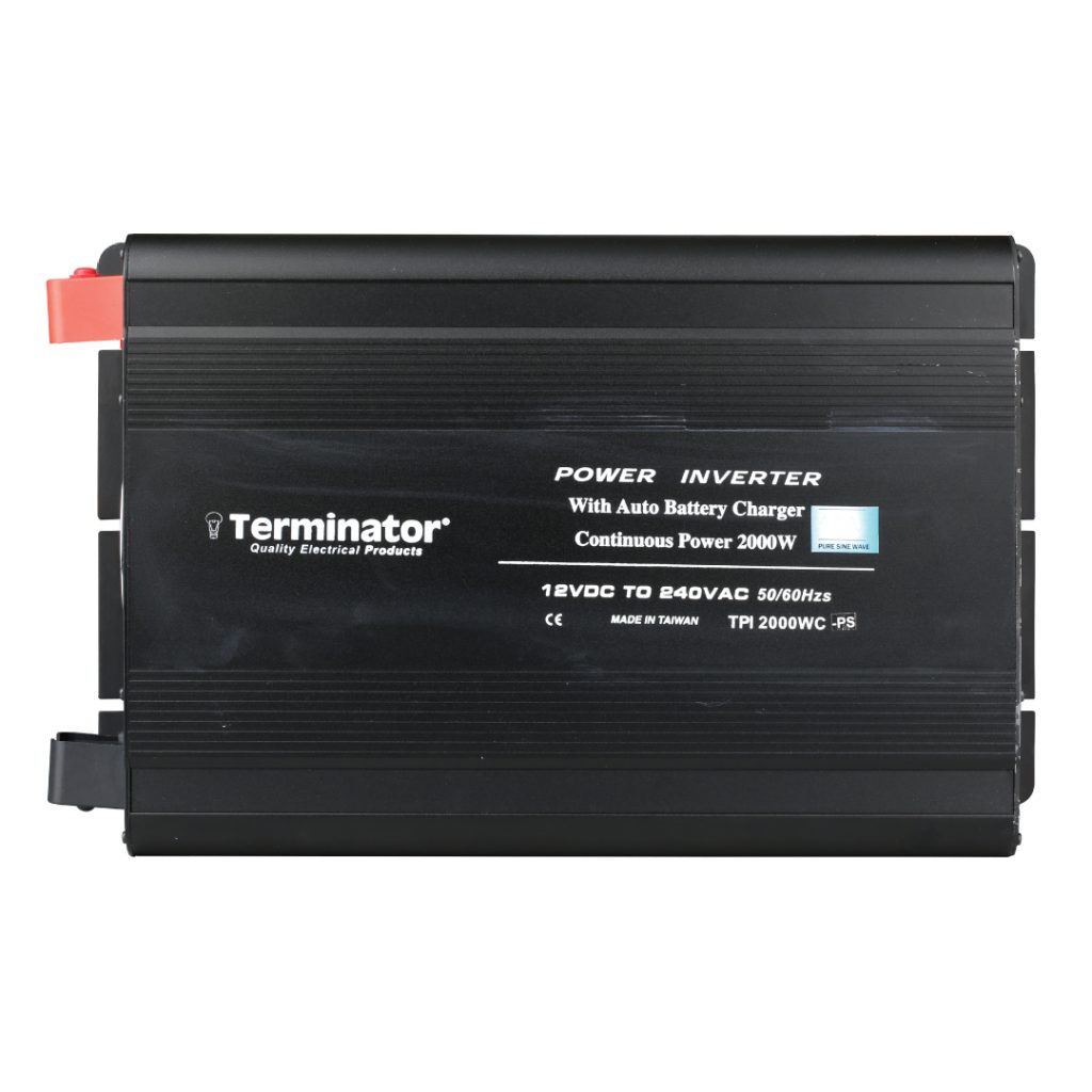 POWER INVERTER | TERMINATOR ELECTRICAL PRODUCTS