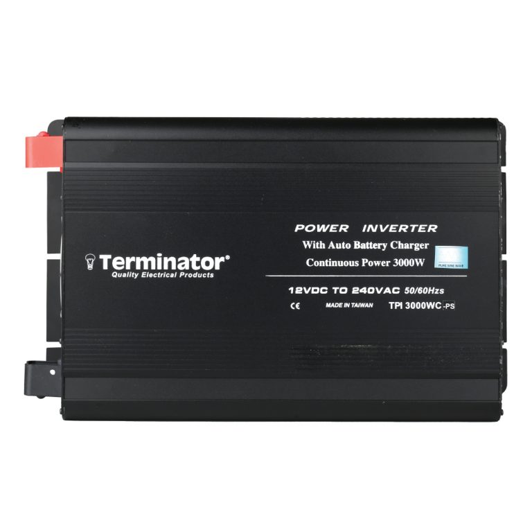 POWER INVERTER | TERMINATOR ELECTRICAL PRODUCTS