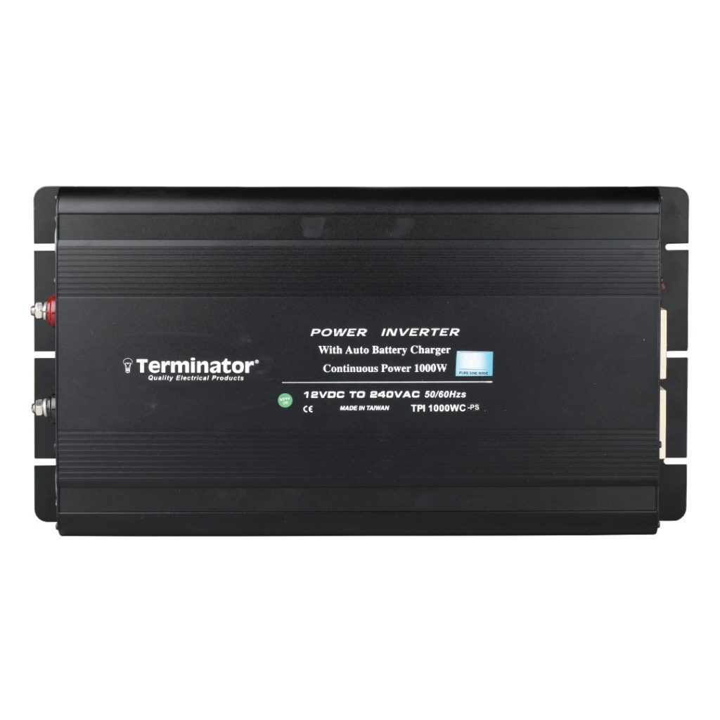 POWER INVERTER | TERMINATOR ELECTRICAL PRODUCTS