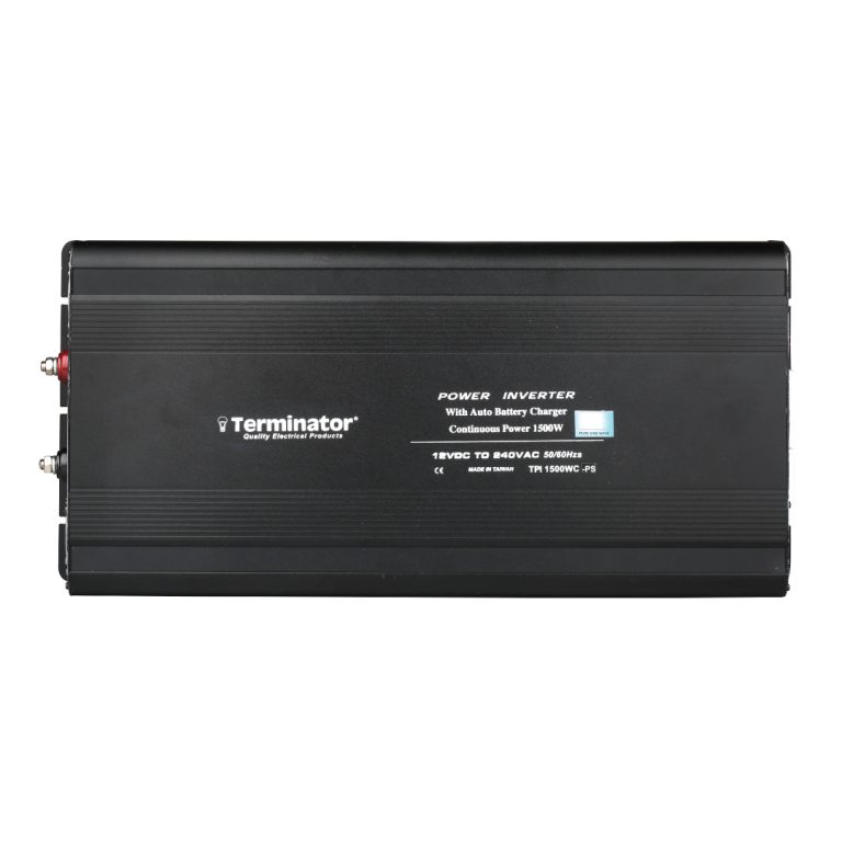 POWER INVERTER | TERMINATOR ELECTRICAL PRODUCTS