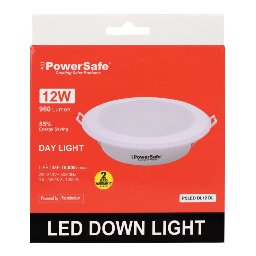 LED DOWNLIGHT | POWERSAFE LED LIGHT