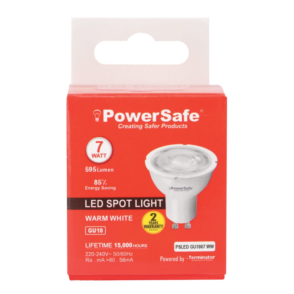 LED SPOTLIGHT | POWERSAFE LED LIGHT