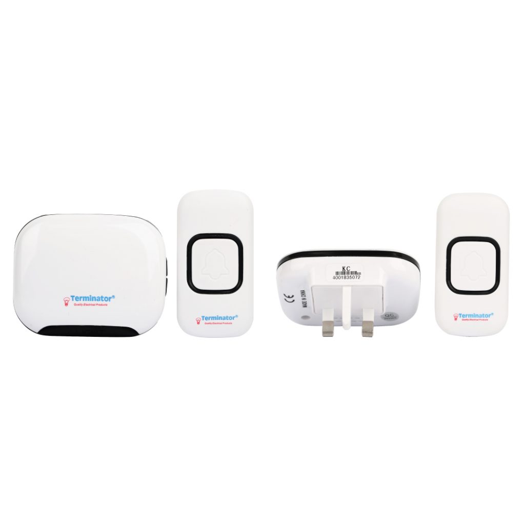 Digital Wireless Door Bell | Terminator Electrical Products