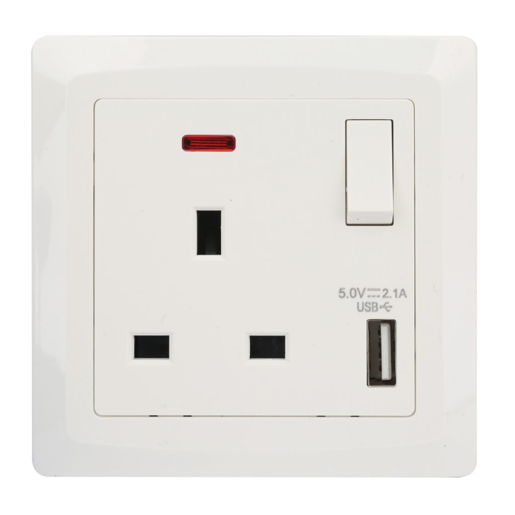 Switches & Sockets Supplier in UAE - Shop Now