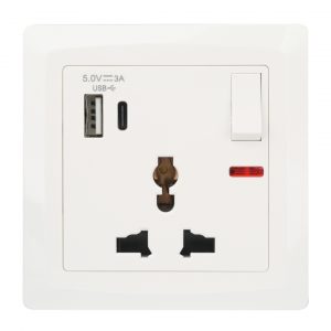 Switches & Sockets Archives - Electric Avenue