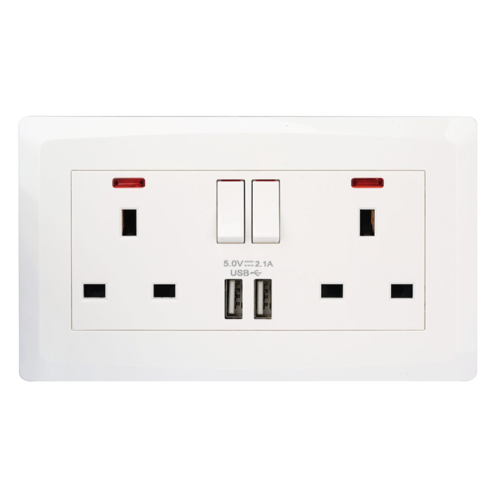 Switches & Sockets Supplier in UAE - Shop Now