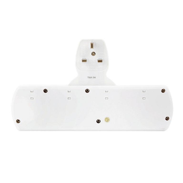 4-Way Universal T Socket | Terminator Electrical Products