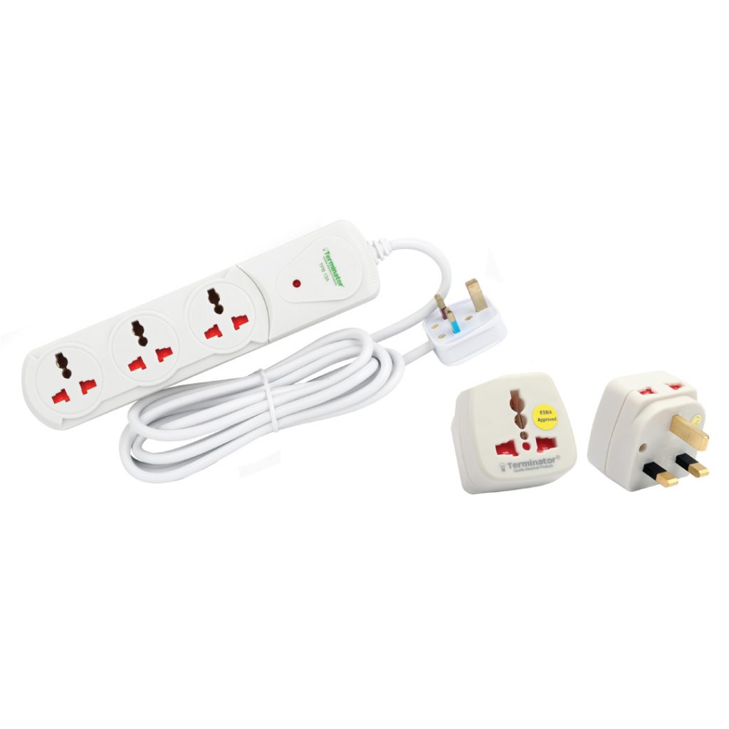 Power Extensions Supplier in UAE - Shop Now