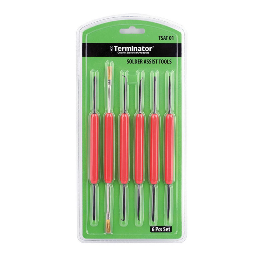 Solder Assist Tools | Terminator Electrical Products