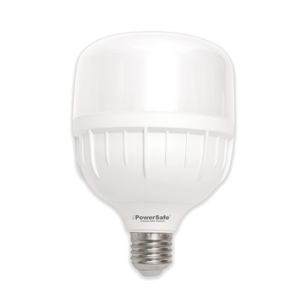 LED Bulb 50W Day Light E27 T Shape | PowerSafe Led Bulb