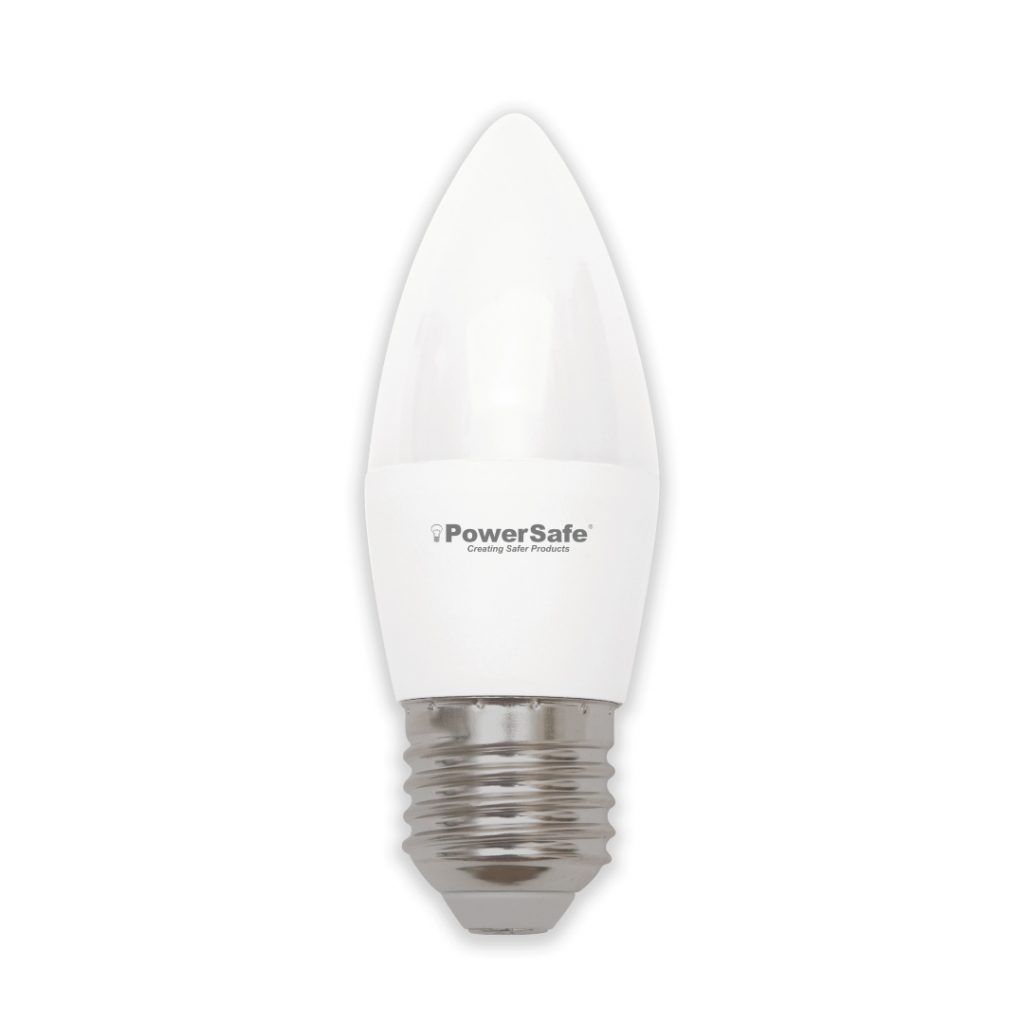LED Candle Bulb 7W | Powersafe LED BULBS