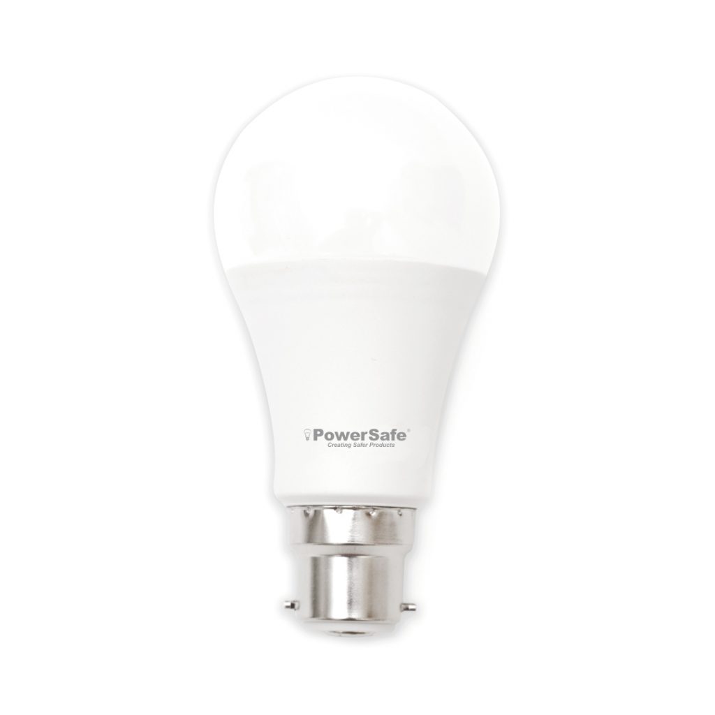 LED Bulb 7W Day Light B22 | PowerSafe LED Bulbs