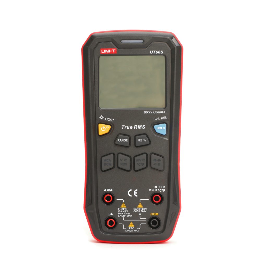 Digital Smart Multi Meter | Uni-T Electrical Products
