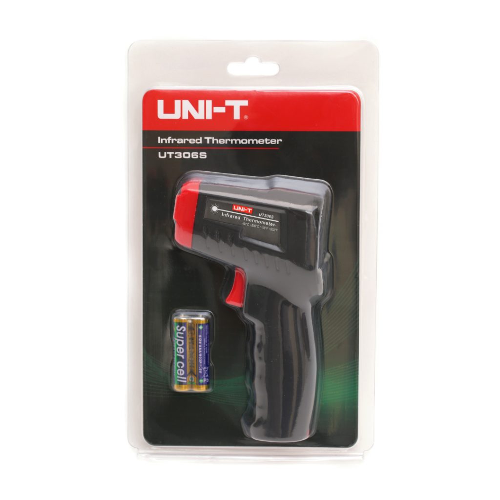 Digital Infrared Thermometer | UNI-T Electrical Products