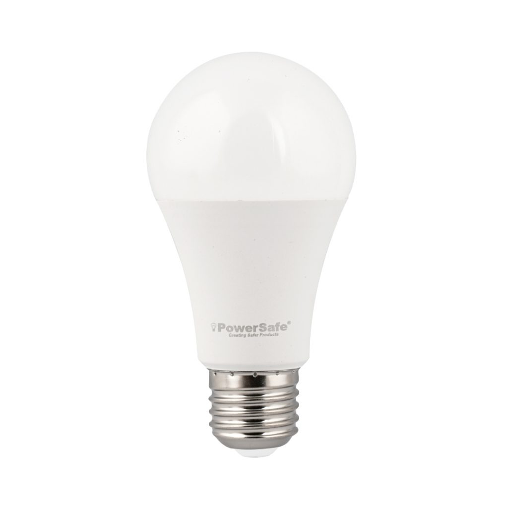 LED Bulb 9W Warm White E27 | Powersafe Electrical Products