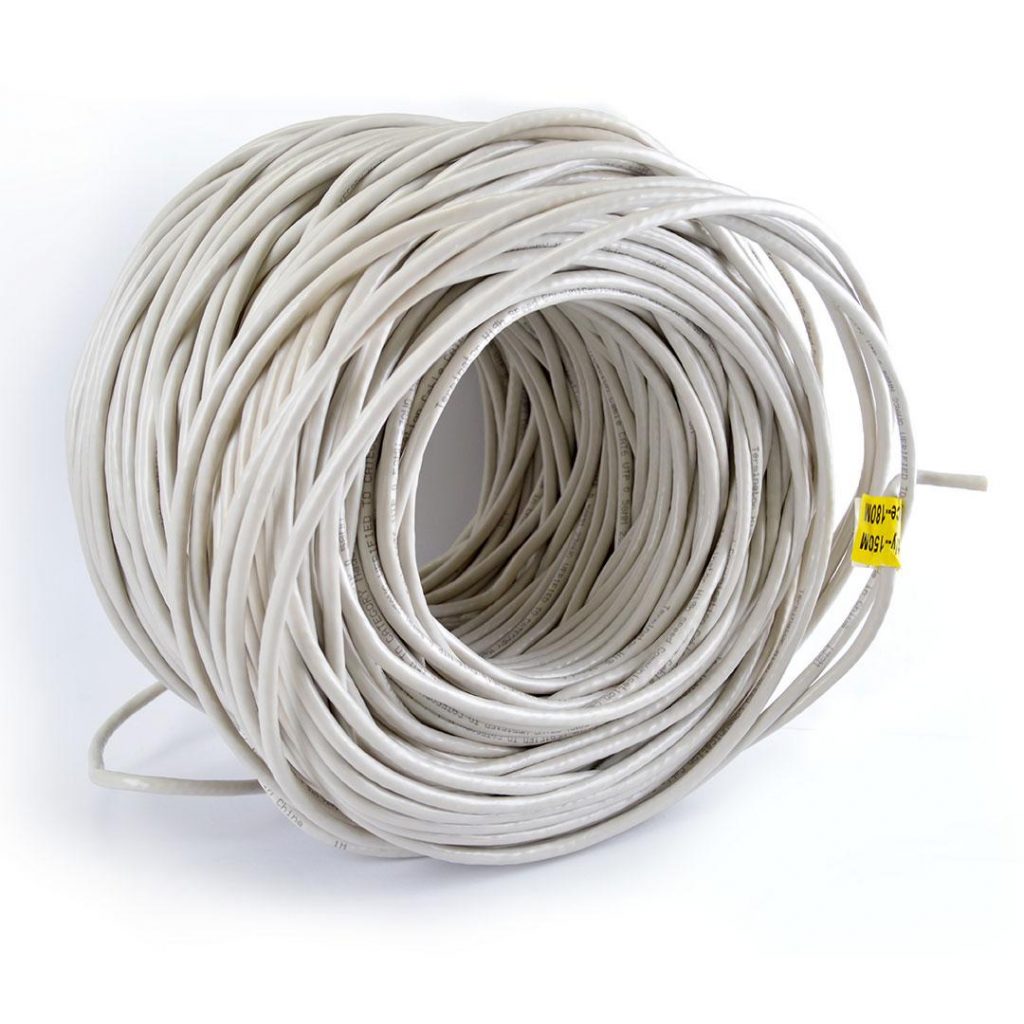 CAT6 UTP LAN Cable 305M | Terminator Electrical Products
