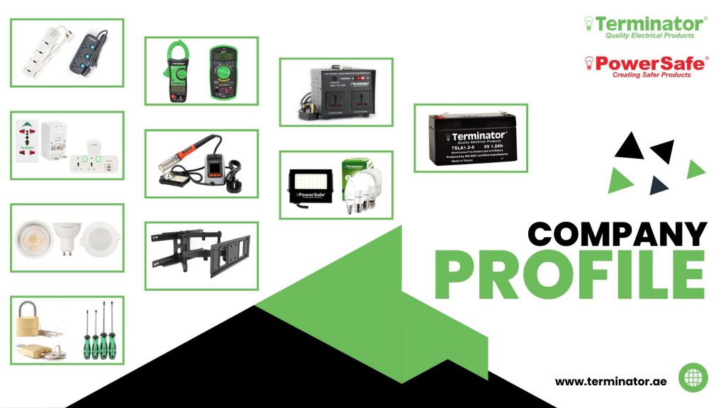 Products Catalogues - Electric Avenue