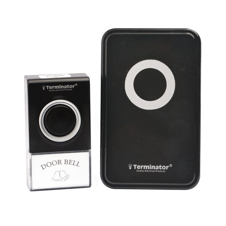 Door Bell Digital Wireless | Terminator Door Bells