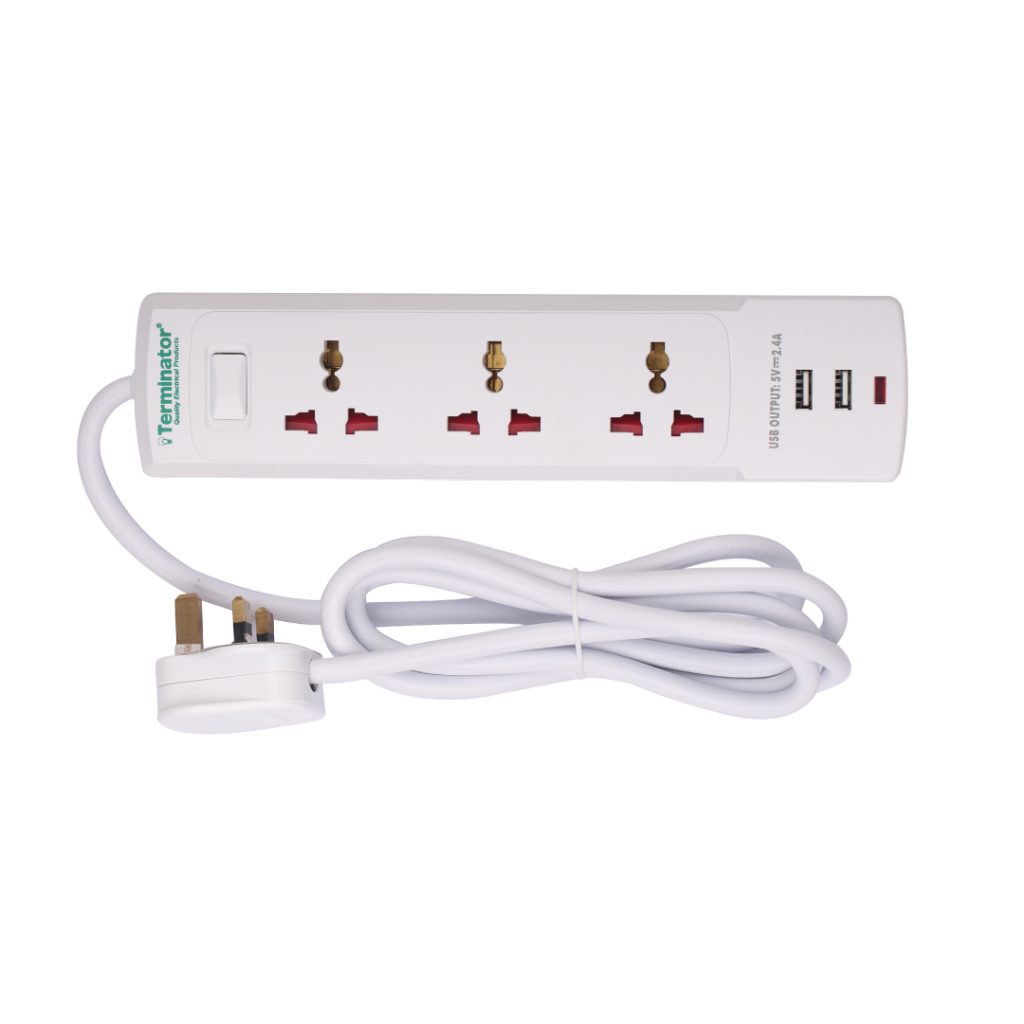 Power Extensions Supplier in UAE - Shop Now