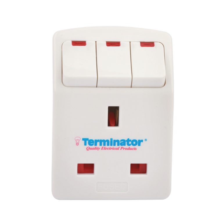 Multi Adaptors | Terminator Electrical Products