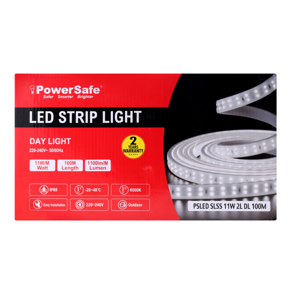 LED Strip Light Standard Series | Powersafe LED Strip Light