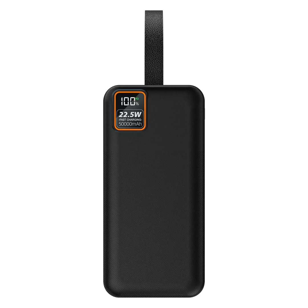 K8MAX+ 50000mAh black - Electric Avenue