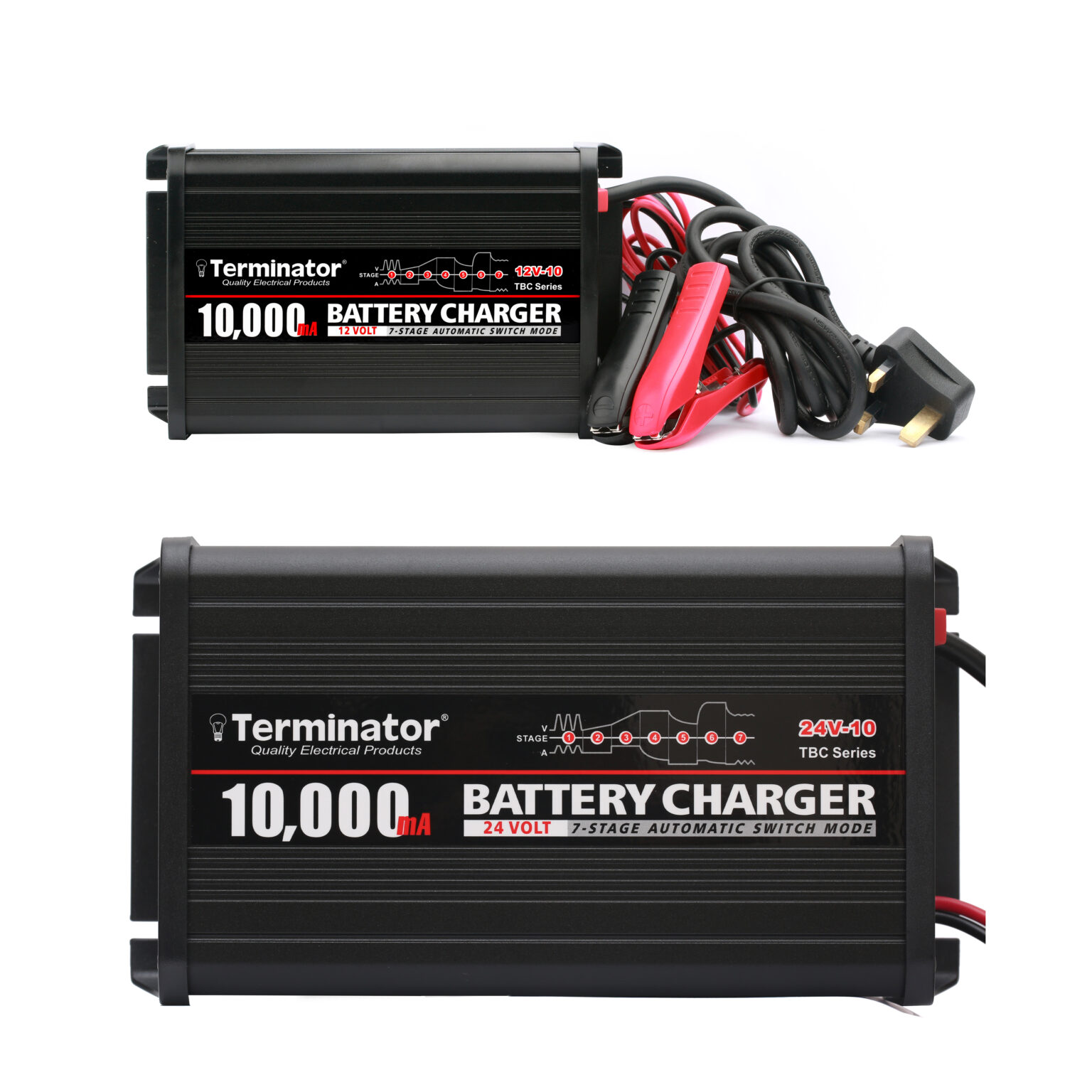 TERMINATOR: Worldwide Leading Supplier of Quality Electrical Products